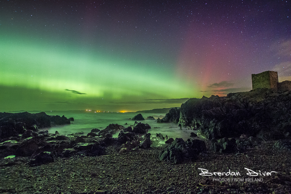 Northern Lights in Donegal | Go Visit Donegal