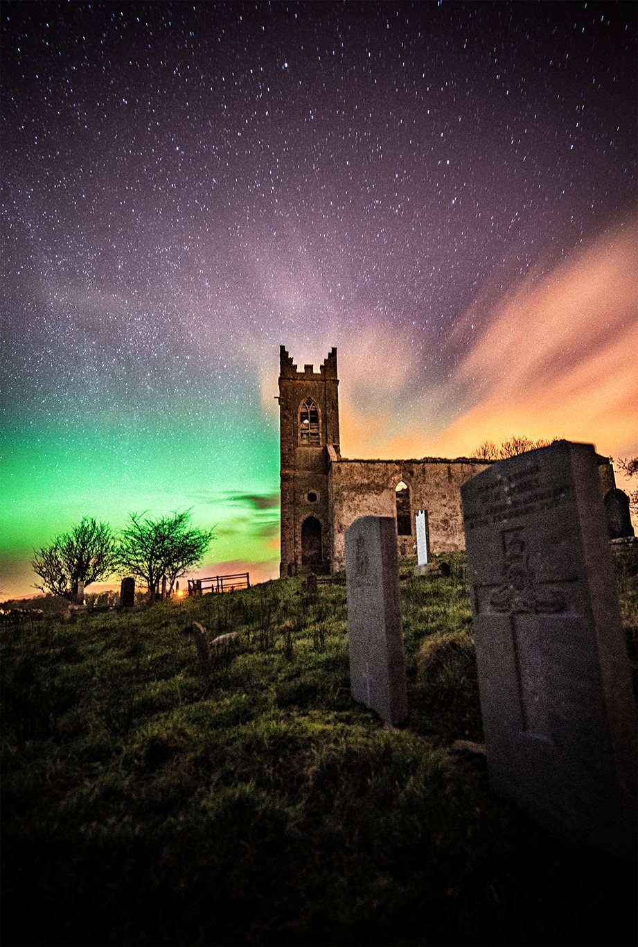 Northern Lights in Donegal | Go Visit Donegal