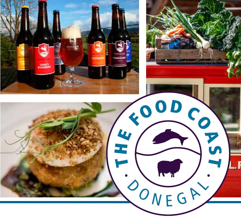 Donegal - Foodie Destination | Go Visit Donegal